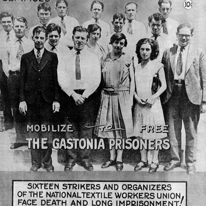 Mill Mother's Lament | Ella May Wiggins, Saro Lynch-Thomason, Avery ...