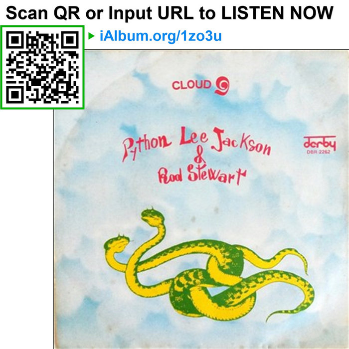 Cloud 9 | Python Lee Jackson