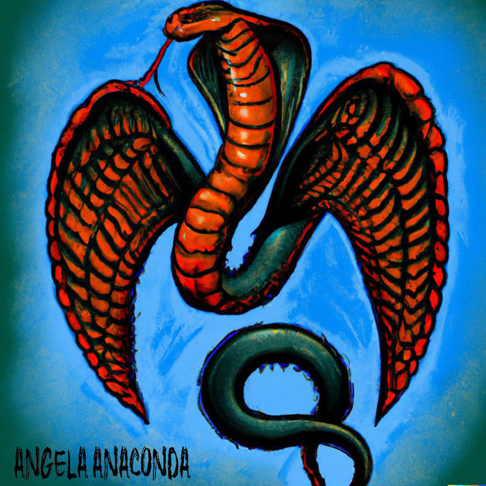 Demo | Angela Anaconda