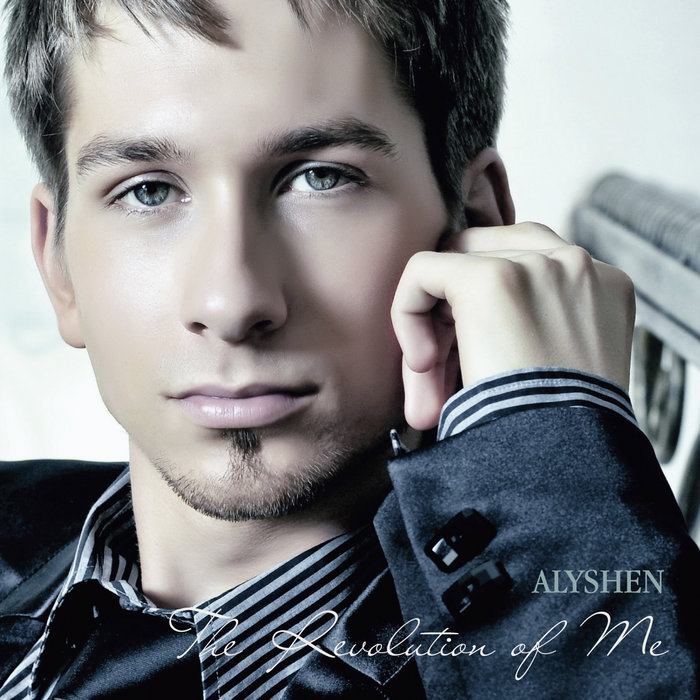 The Revolution Of Me (Limited Edition) | Aden Ray aka Alyshen | Aden Ray