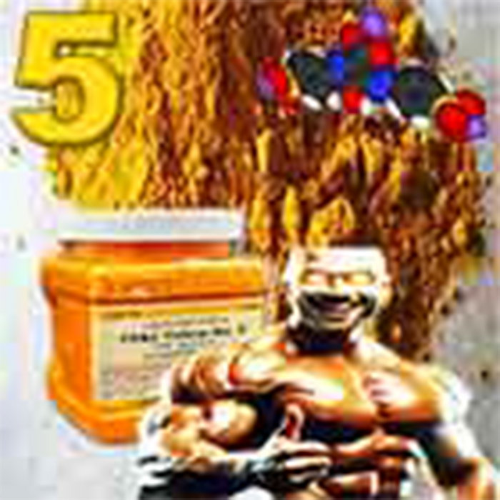 Yellow 5 Makes You/Me Powerful | 🟡🟨🟨🟨🟡🟨🟨🟨🟡 | WHAT EXPLOSIONS DO TO THE ...