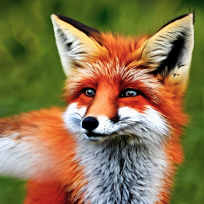 an honest fox | an honest fox | Luigi Lynch / an honest fox