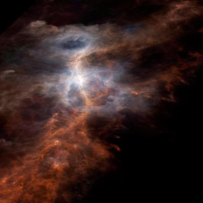Invisible Elements | Galaxynaut