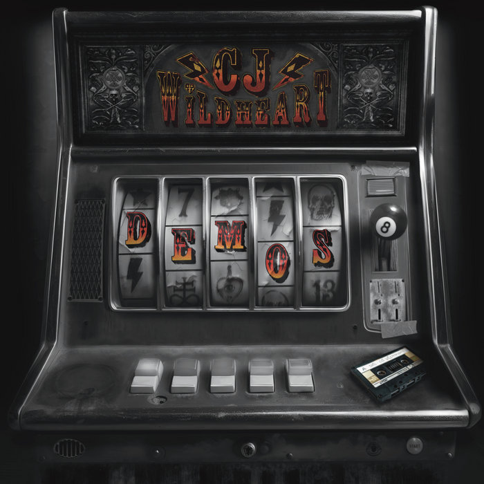 DEMOS | CJ Wildheart