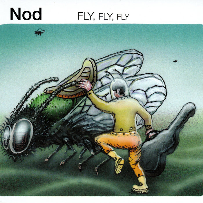 Fly, Fly, Fly | Nod