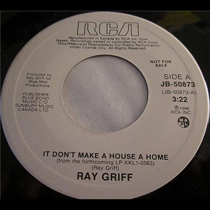 It Dont Make A House A Home | Ray Griff