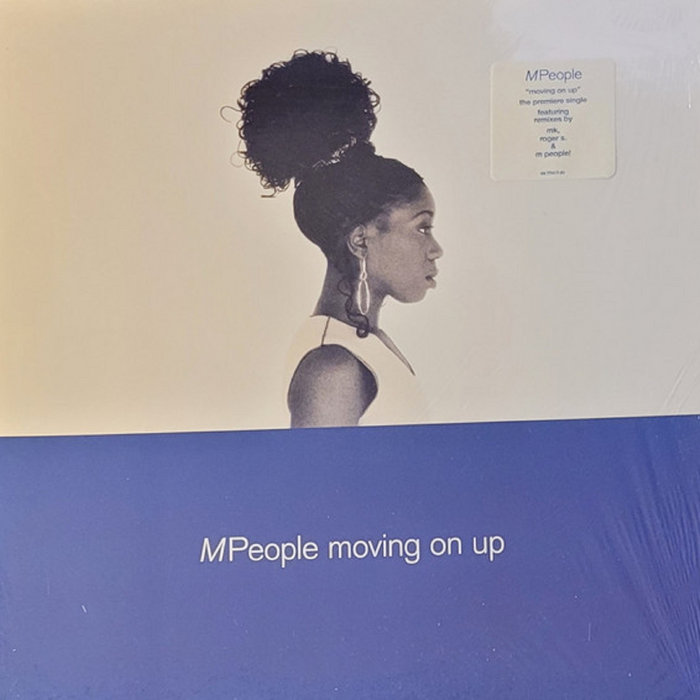 Moving On Up (MK Like A Man Dub) [Choice Cuts ReEdit] | M People | Choice Cuts Remix