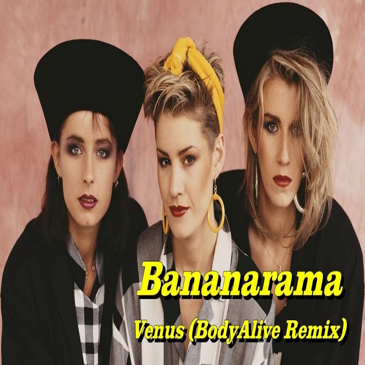 Bananarama Venus Video