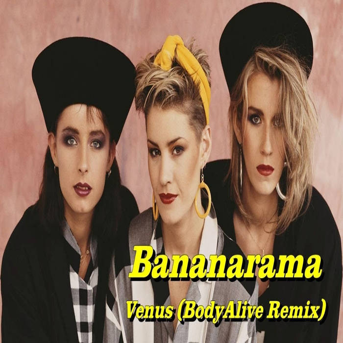 Bananarama Venus