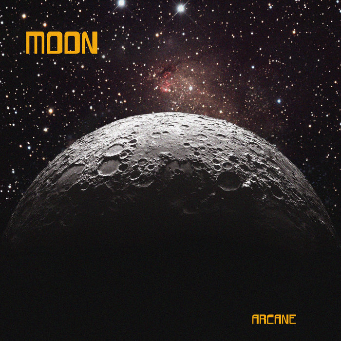 Moon | Arcane | Paul Lawler