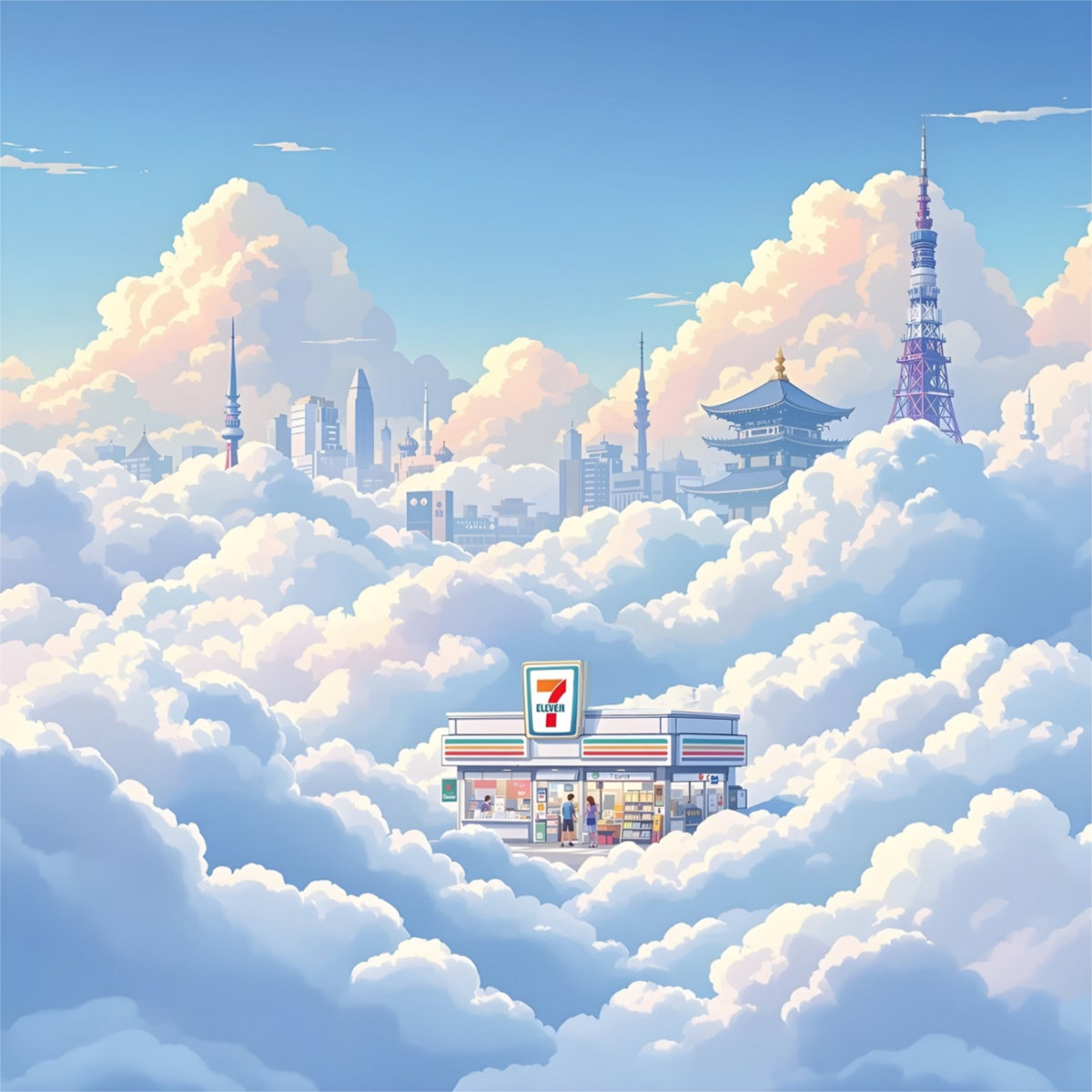 konbini dreams | Boris Ivanovic