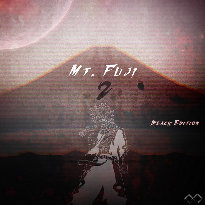 Mt.Fuji 2 (Black Edition) | Natsu Fuji
