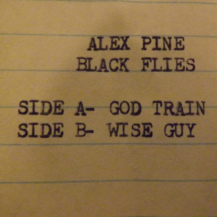 Alex Pine / Black Flies | Alex Pine / Black Flies | Momma Jack Recordings