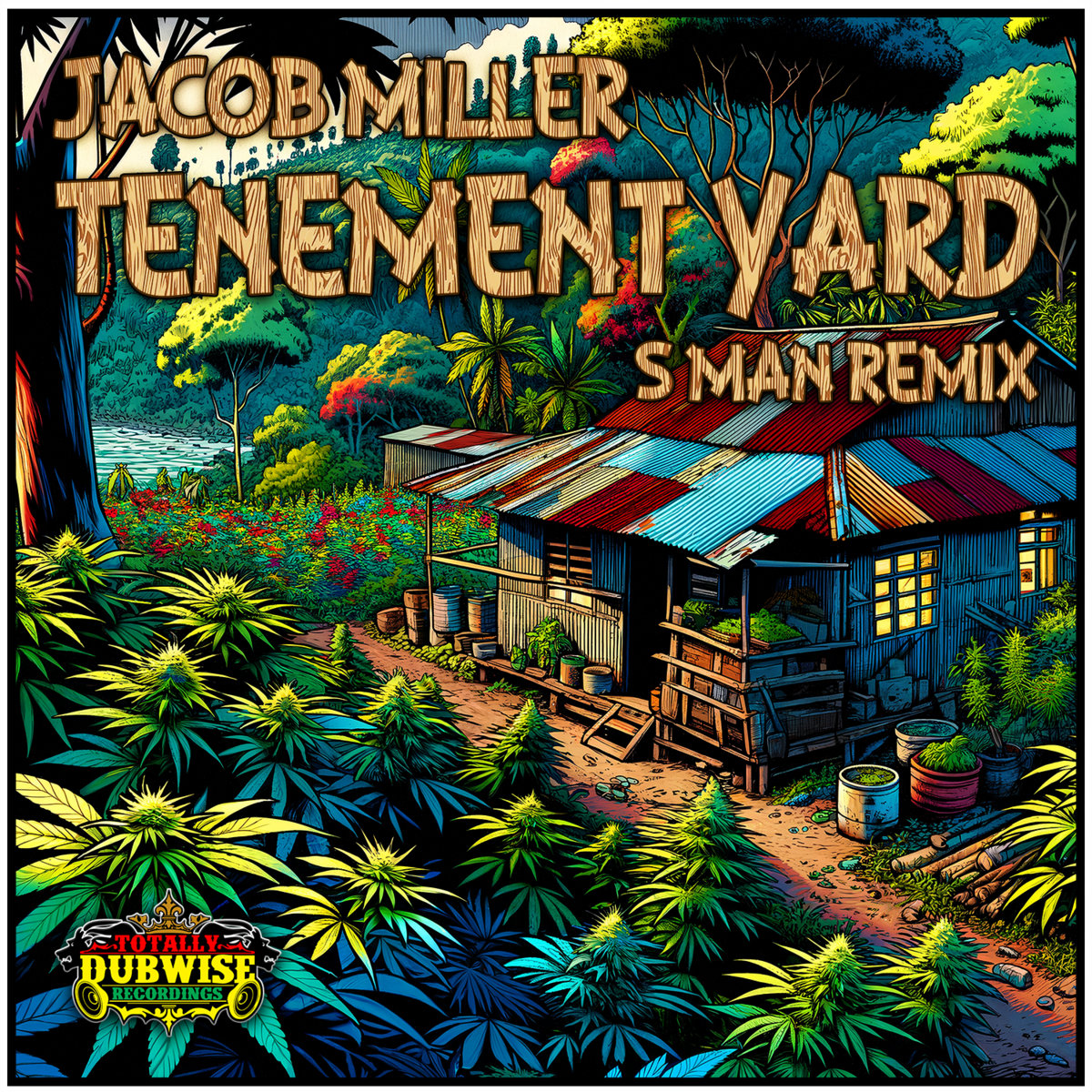 Tenement Yard (S Man Remix) [FREE DOWNLOAD] | Jacob Miller | Totally ...