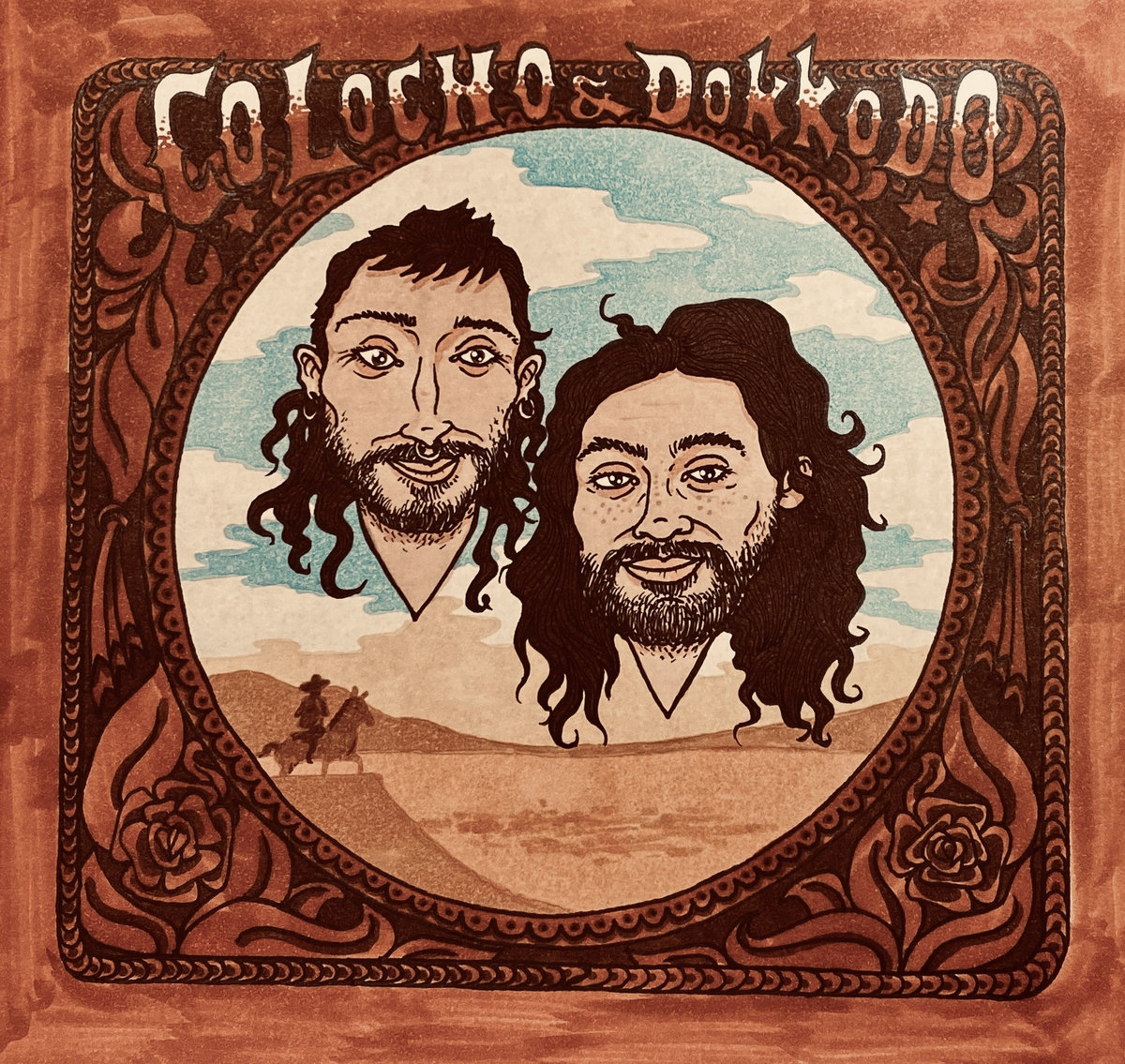 Colocho & Dokkodo | Colocho
