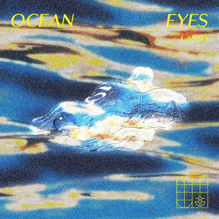 Ocean Eyes Album Cover Gaslight Anthem "Ocean Eyes" #HAPPENS