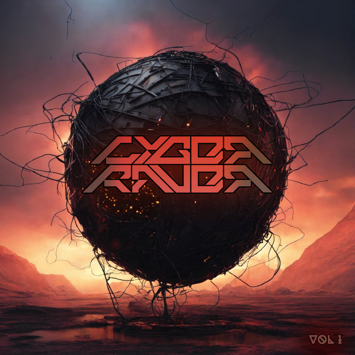 Cyber Raver Samples 1 | Rommo