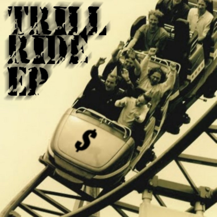 TRILL RIDE EP | Uncommon Sense
