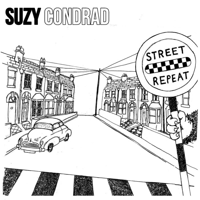 Street Repeat | She, Robot
