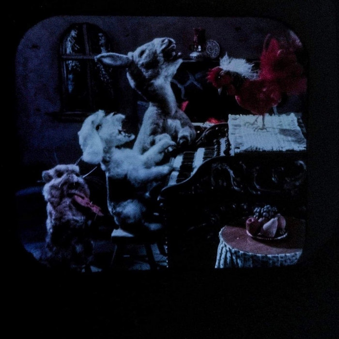 Taking their tongues/Stepping from their skin | empty pleasures | Hunkofplastic Records