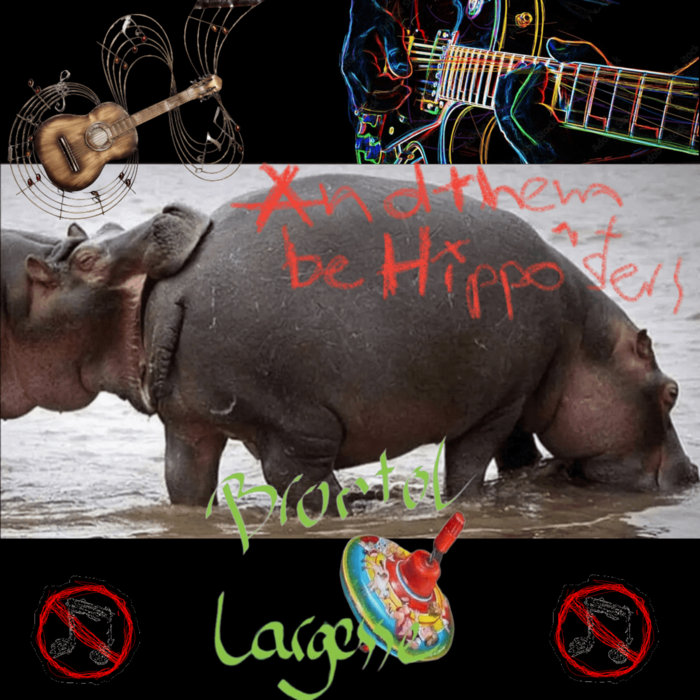 And them be Hippo'sters ... | V/H : Various Hippo('sters) | Bromtol ...