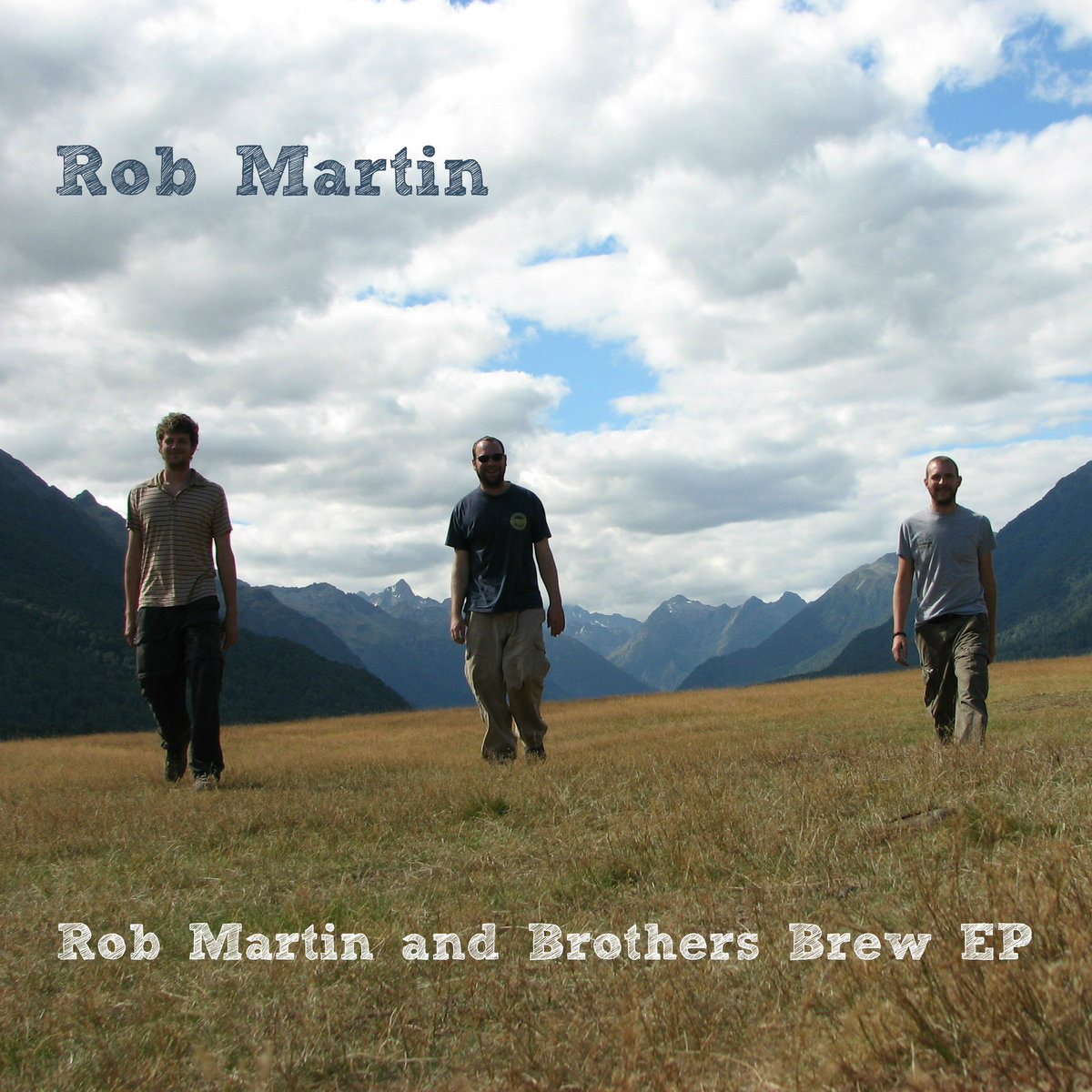 Rob Martin and Brothers Brew | Rob Martin