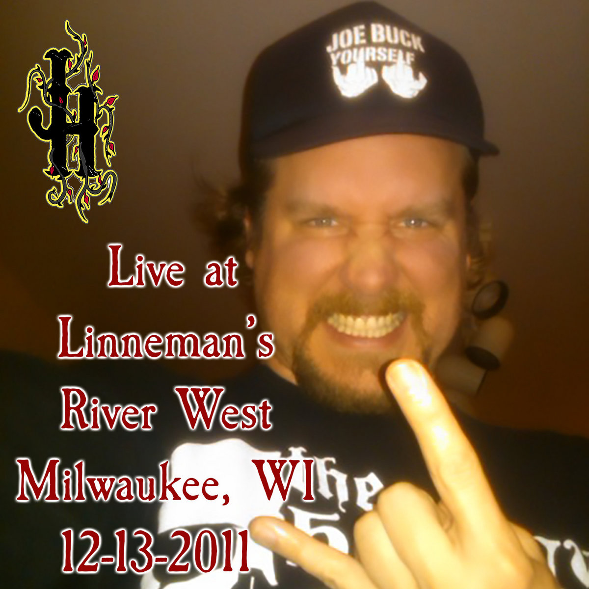 Live at Linneman's in Milwaukee, Wisconsin 12-13-2011 | James Hunnicutt