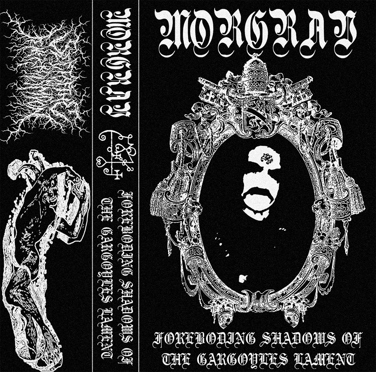 Foreboding Shadows of the Gargoyles Lament | Morgrav | Sect of the ...