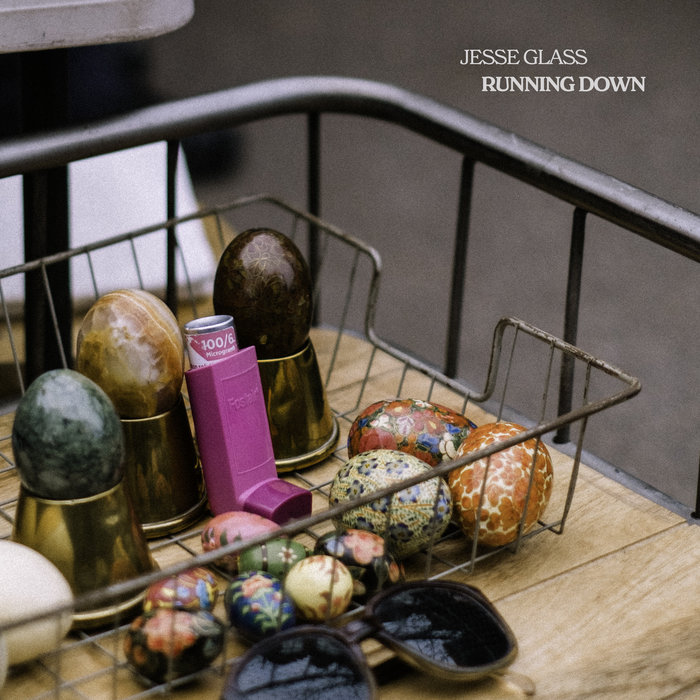 Running Down | Jesse Glass