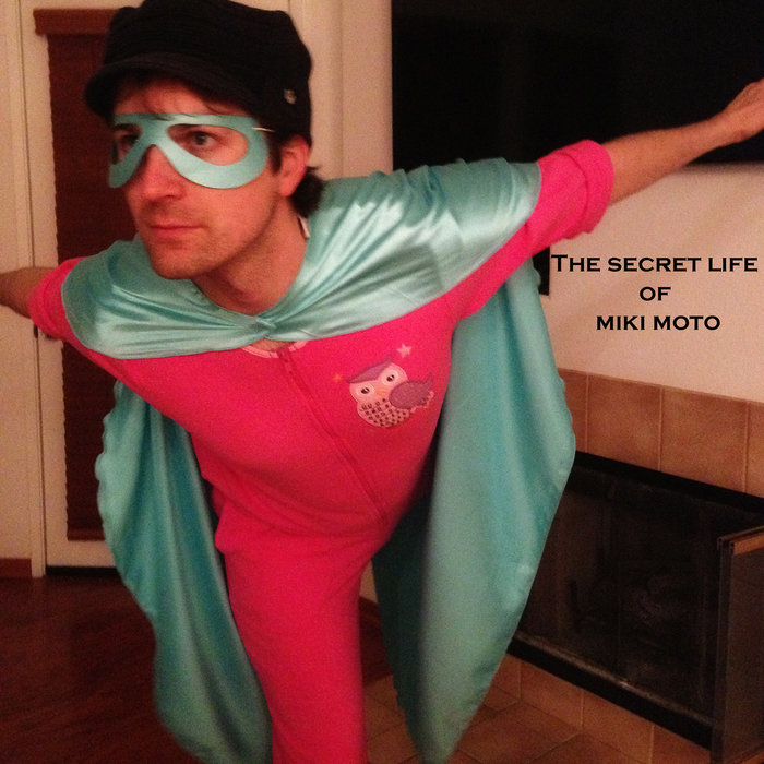 The Secret Life of Miki Moto | Chad Tuthill