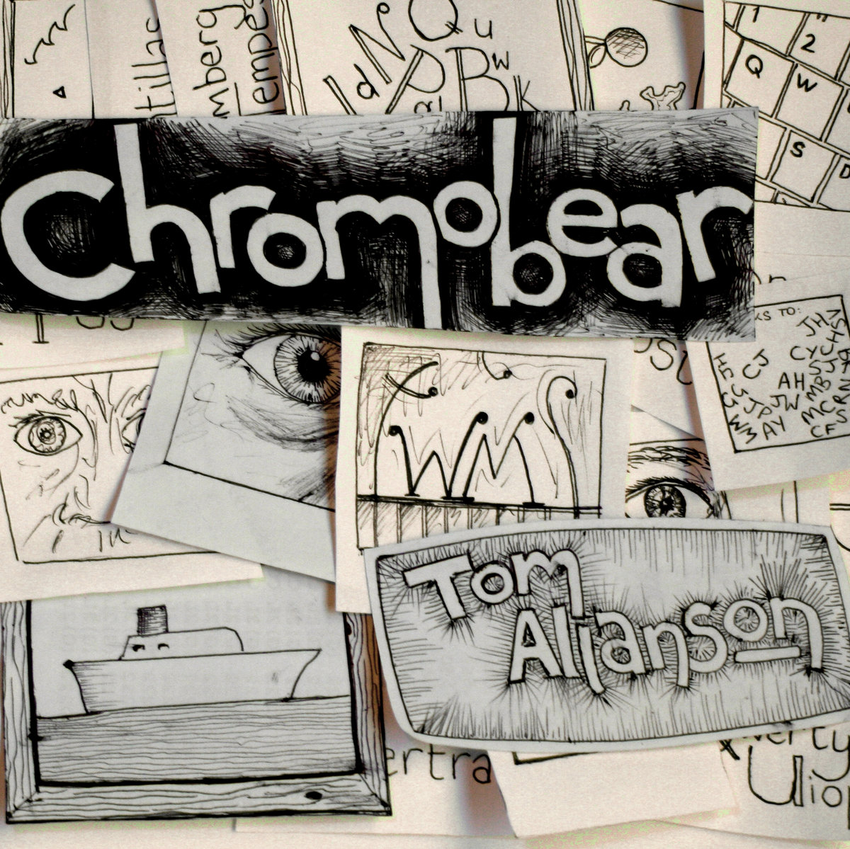 Chromobear | Tom Allanson
