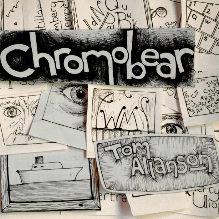 Chromobear | Tom Allanson
