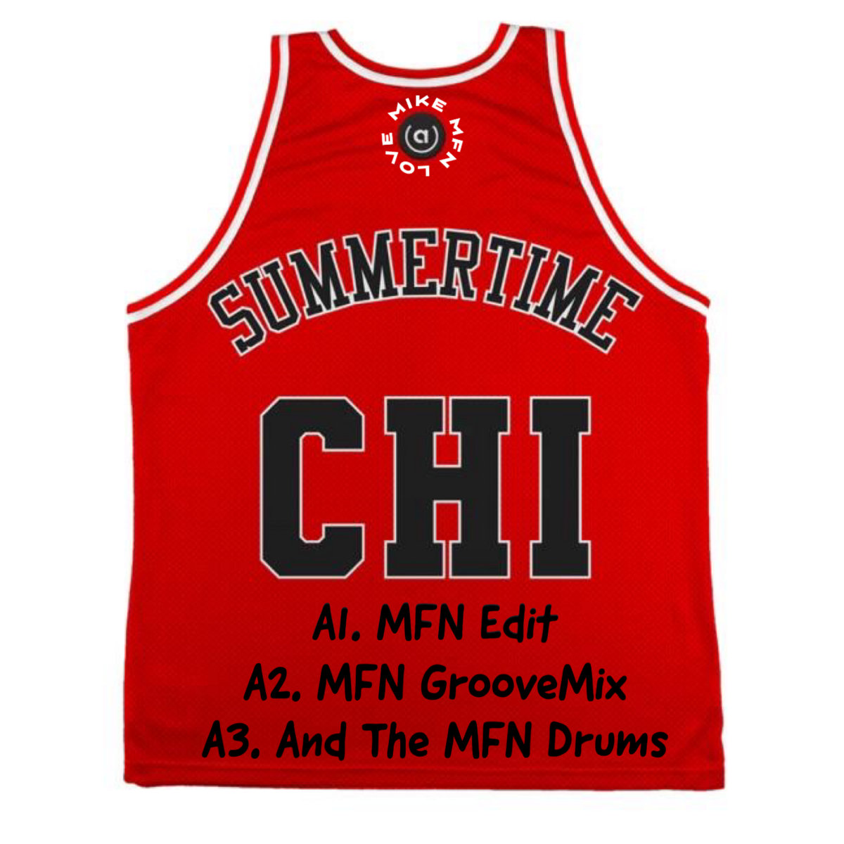 Summertime Chi EP | Mike MFN Love
