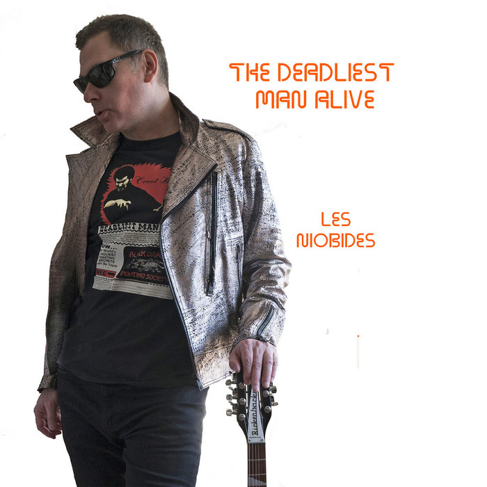 The Deadliest Man Alive | les Niobides