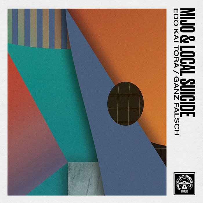 Edo Kai Tora / Ganz Falsch | Mijo & Local Suicide | Iptamenos Discos