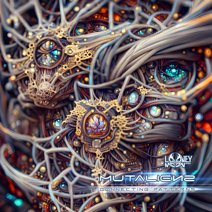 Connecting Patterns | MUTALIENS