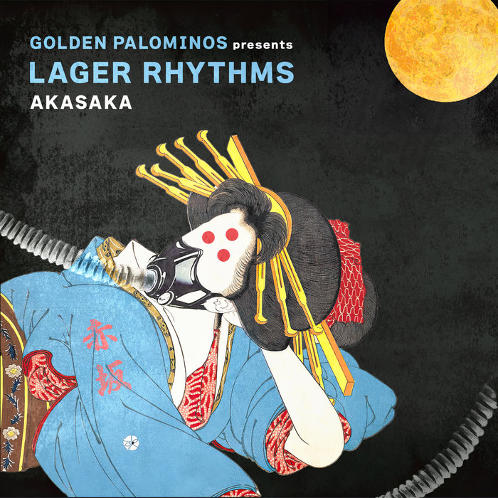 Akasaka | Golden Palominos presents Lager Rhythms | Bill Laswell