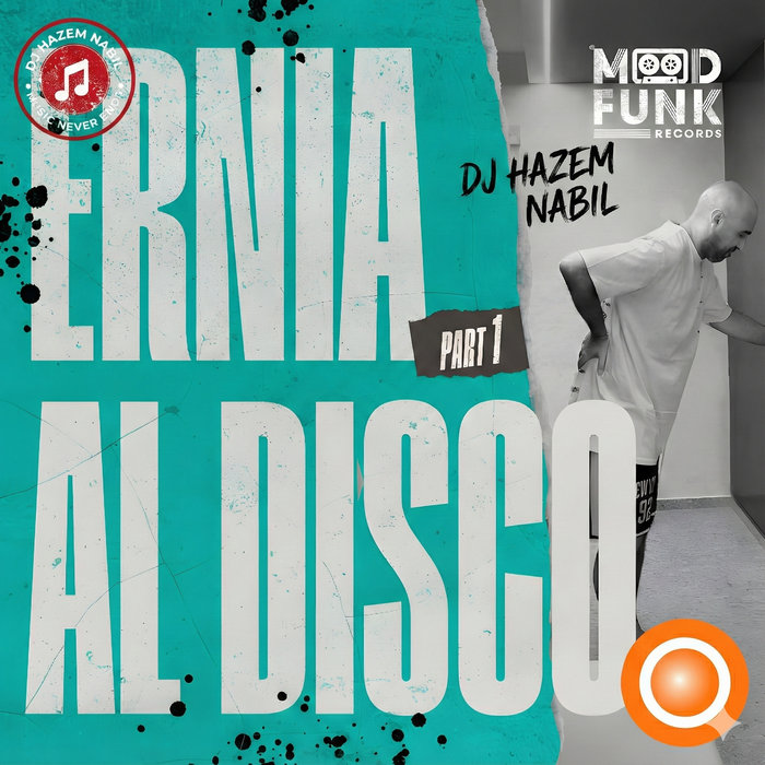 Ernia Al Disco (Part 1) | DJ Hazem Nabil, | SAM Events