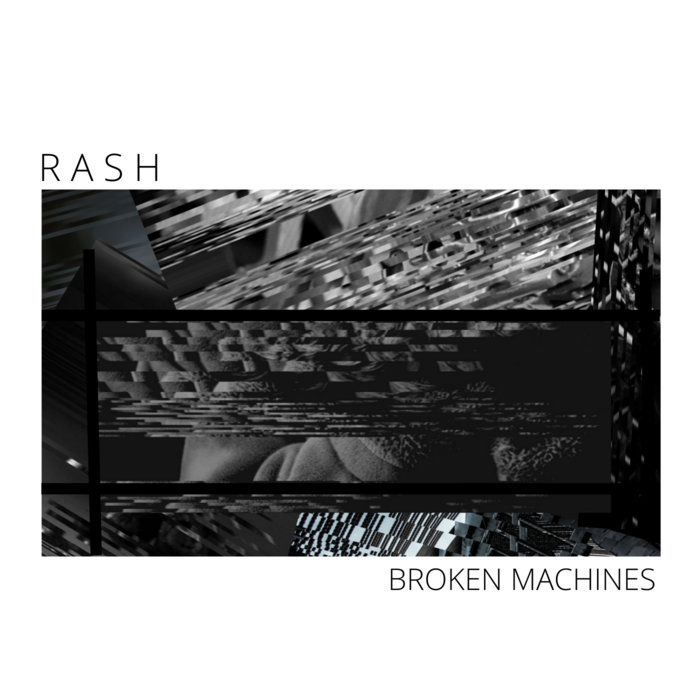 Broken Machines | R A S H | METZGER THERAPIE