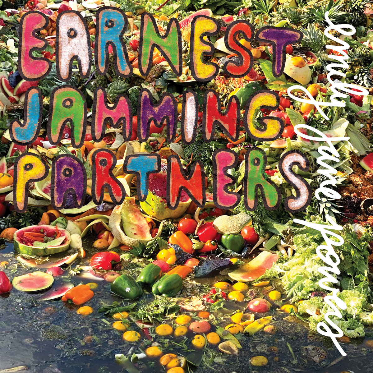 Earnest Jamming Partners | Emily Jane Powers