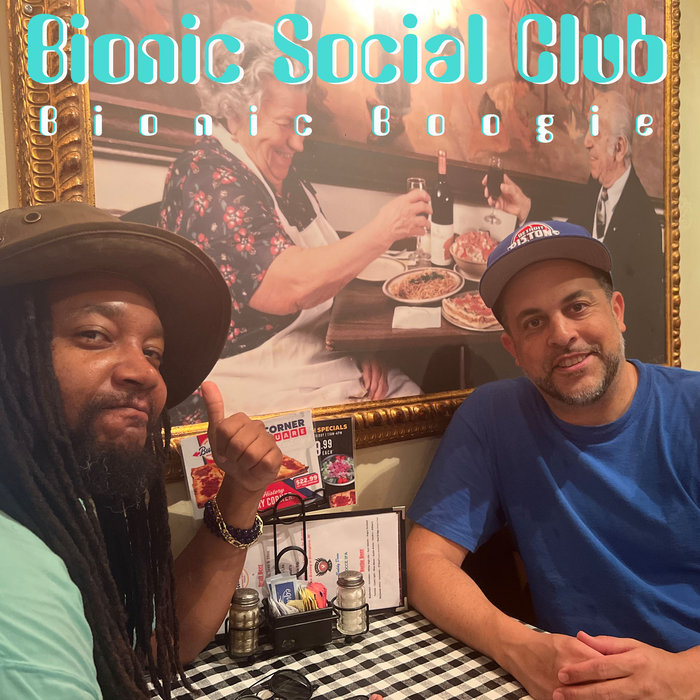 Bionic Boogie | Bionic Social Club | Slut Factory