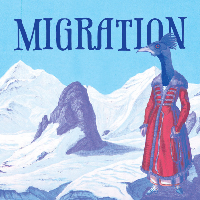 Migration | Kim Boekbinder