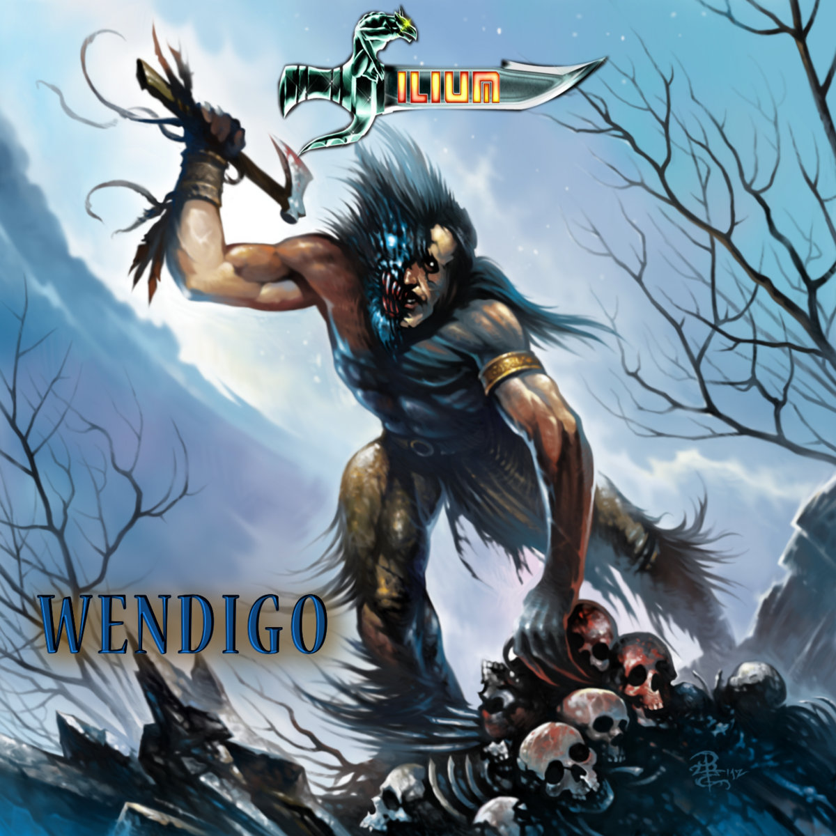 Wendigo | Ilium