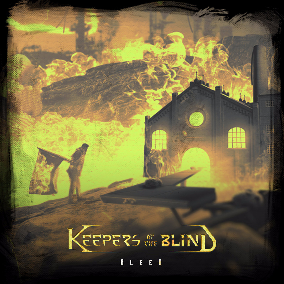 Bleed | Keepers of the Blind