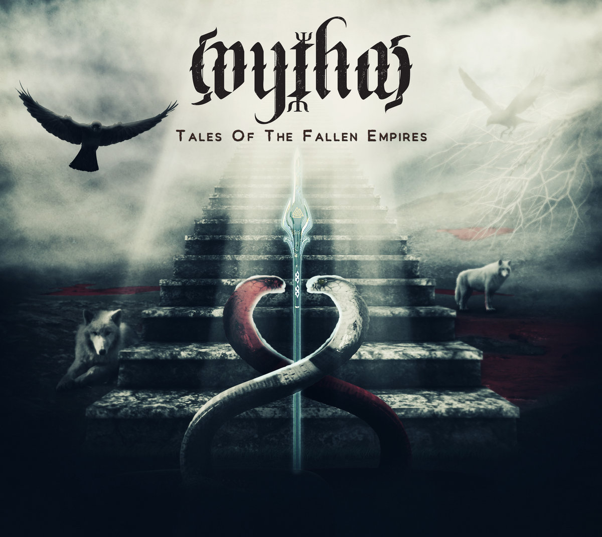 In the presence of hydra | Mythos band