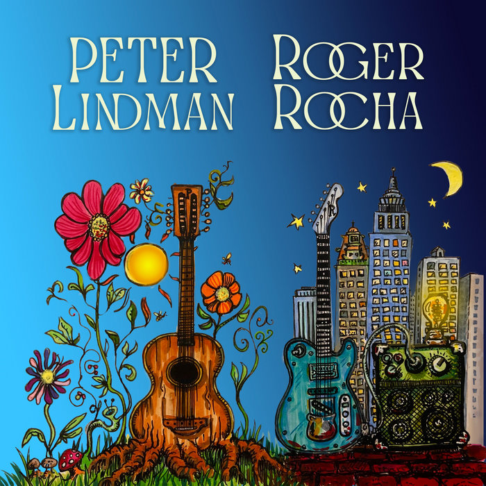 Peter Lindman-Roger Rocha Collaboration Vol 1 | Peter Lindman-Roger Rocha Collaboration