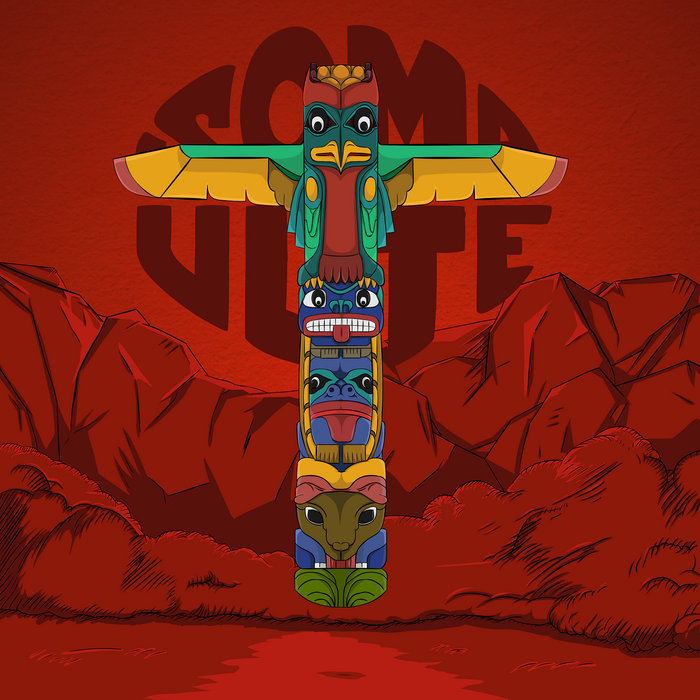 Totem | Soma Ulte | SOMA ULTE