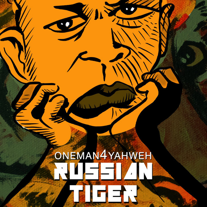 Russian Tiger | Evolution Beknown