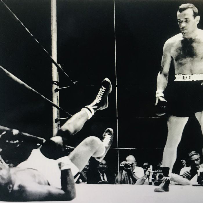 knocked out | Sad Boxer