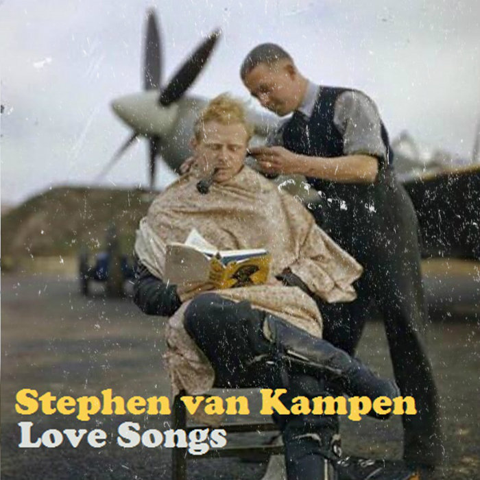 Love Songs | Steve van Kampen | Steve van Kampen (Event Performer)